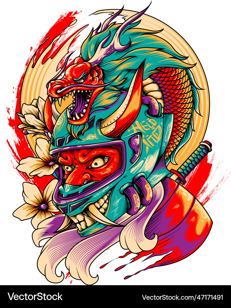 Japanese pop culture 04 Royalty Free Vector Image