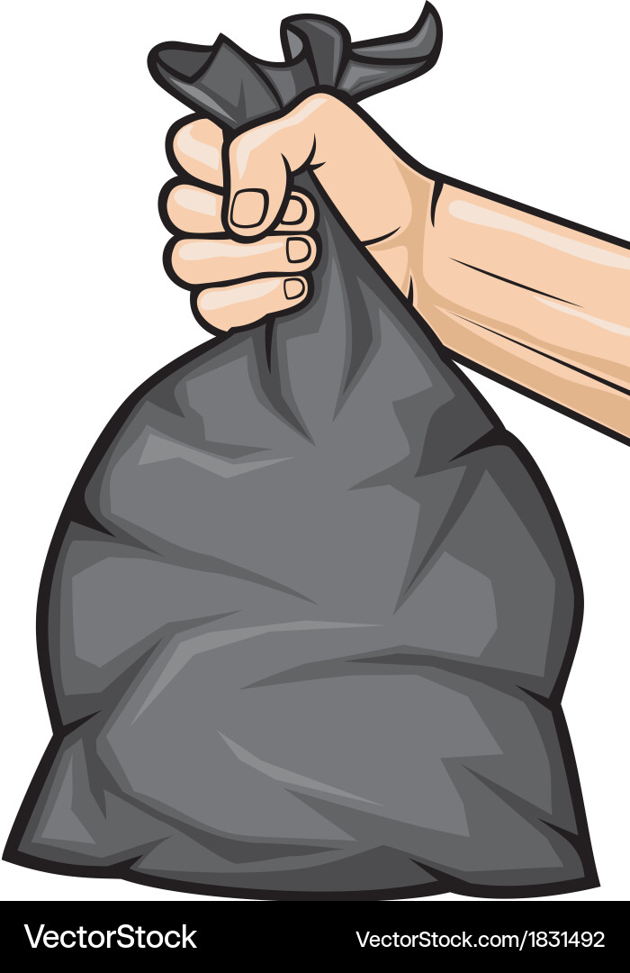 Dustbin Hand Vector Images (over 2,100)