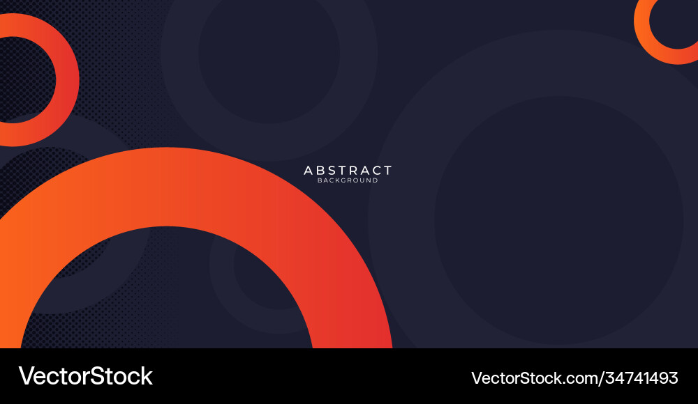 Abstract presentation background dynamic dark – Royalty-Free Vector ...