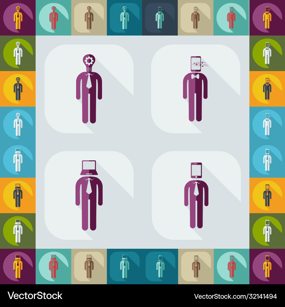 Assembly people silhouettes stick figure Vector Image