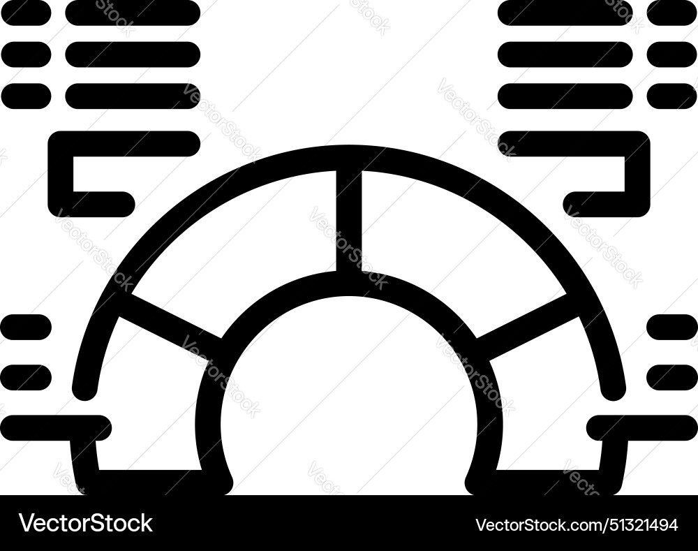Black and white Royalty Free Vector Image - VectorStock