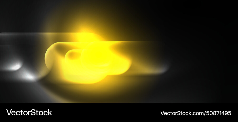 Glowing light neon shiny background Royalty Free Vector