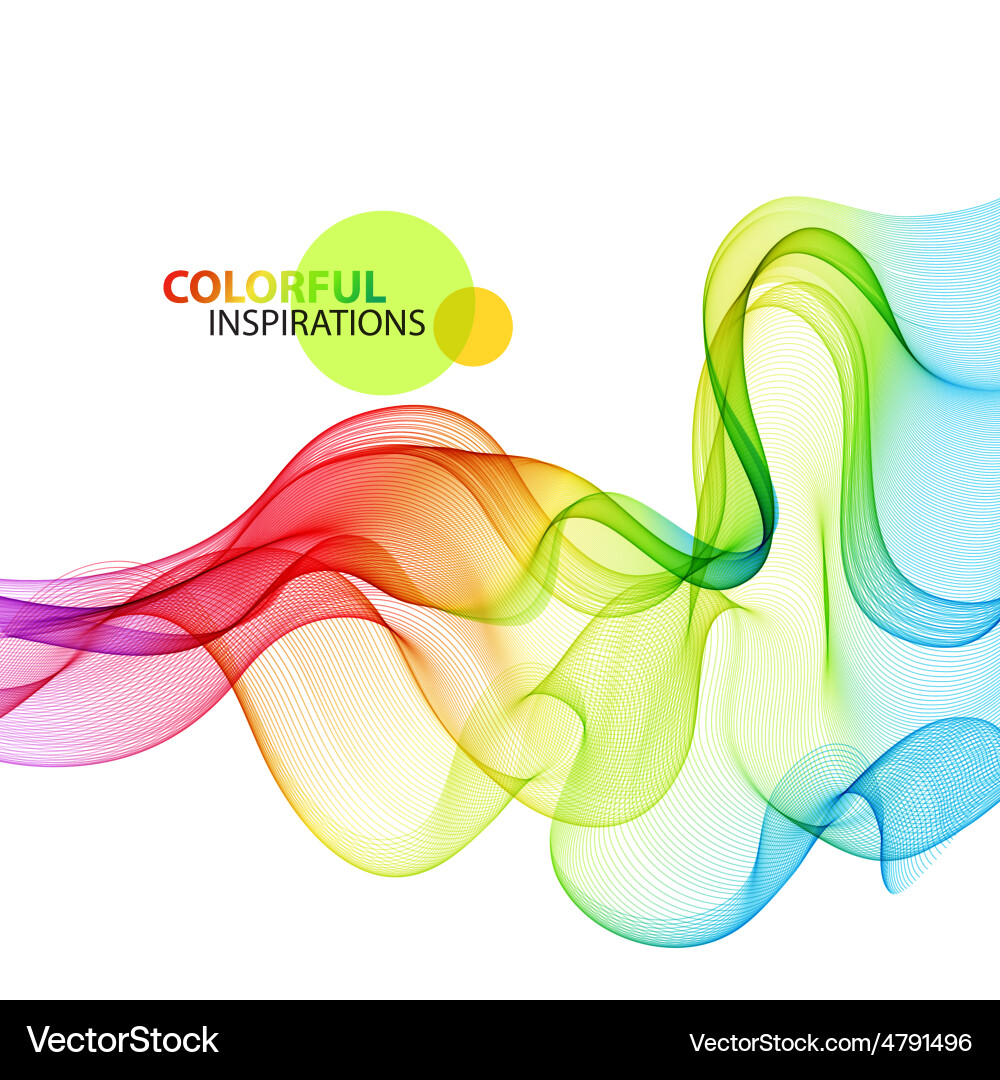 Abstract colorful background Royalty Free Vector Image