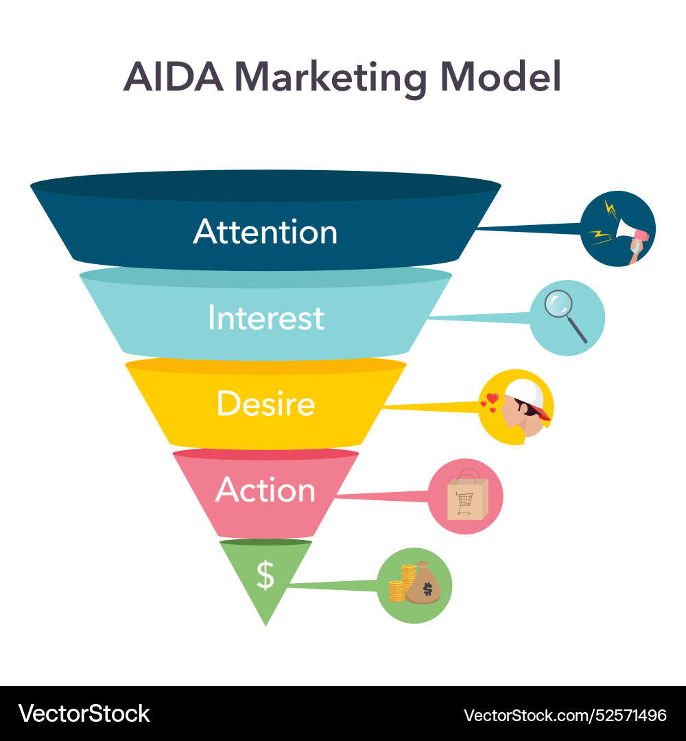 Aida model Royalty Free Vector Image - VectorStock