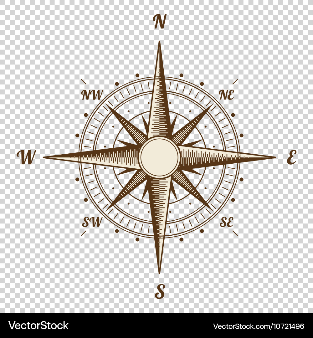 Compass Vector Transparent Png