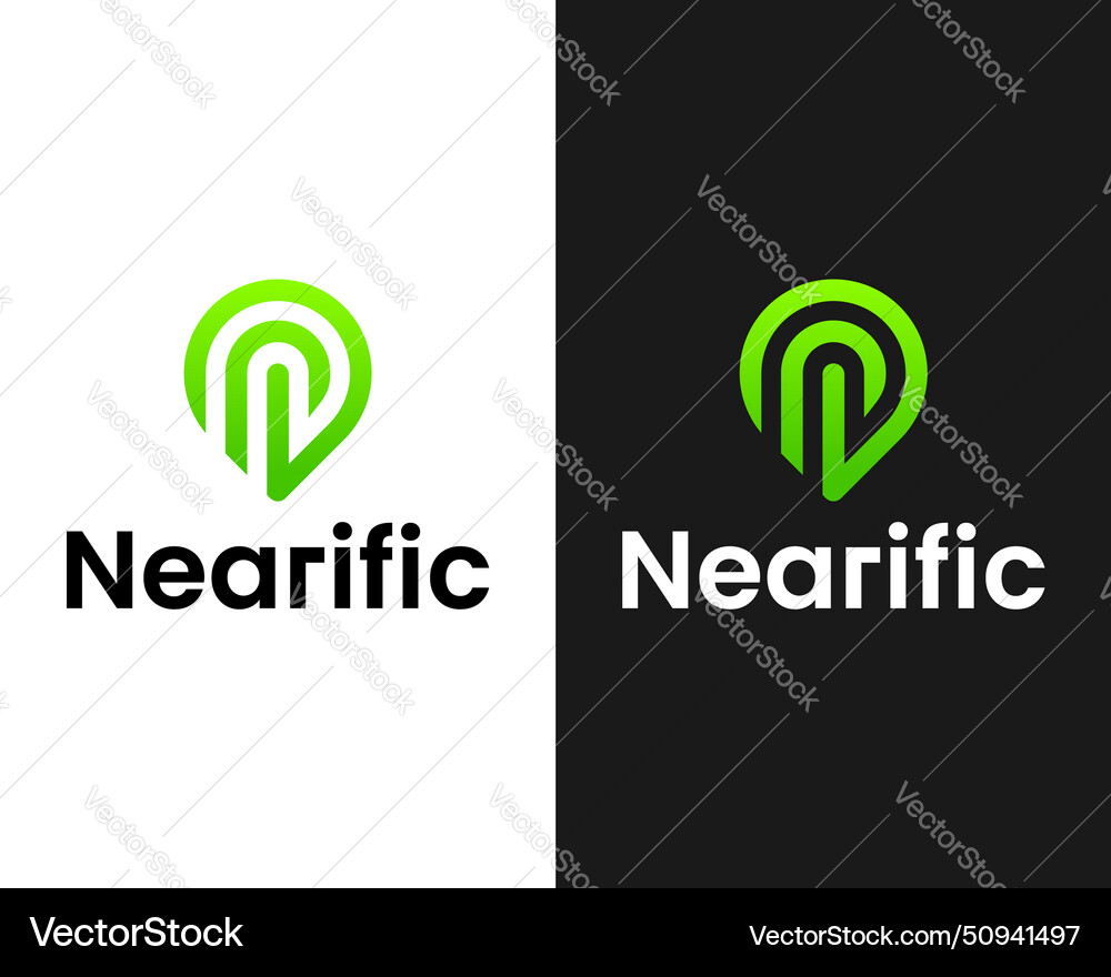 Location logo Royalty Free Vector Image - VectorStock