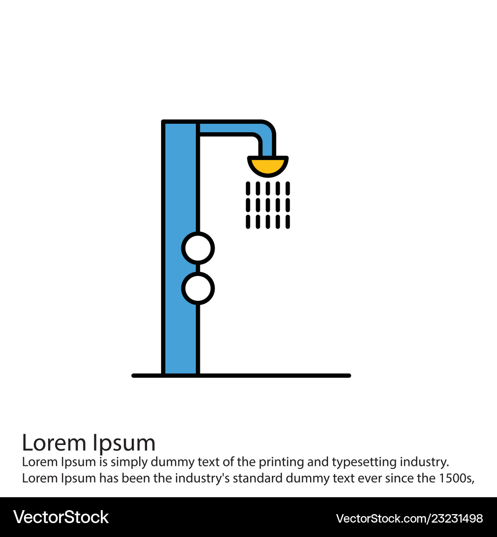 Shawer Vector Images (10)