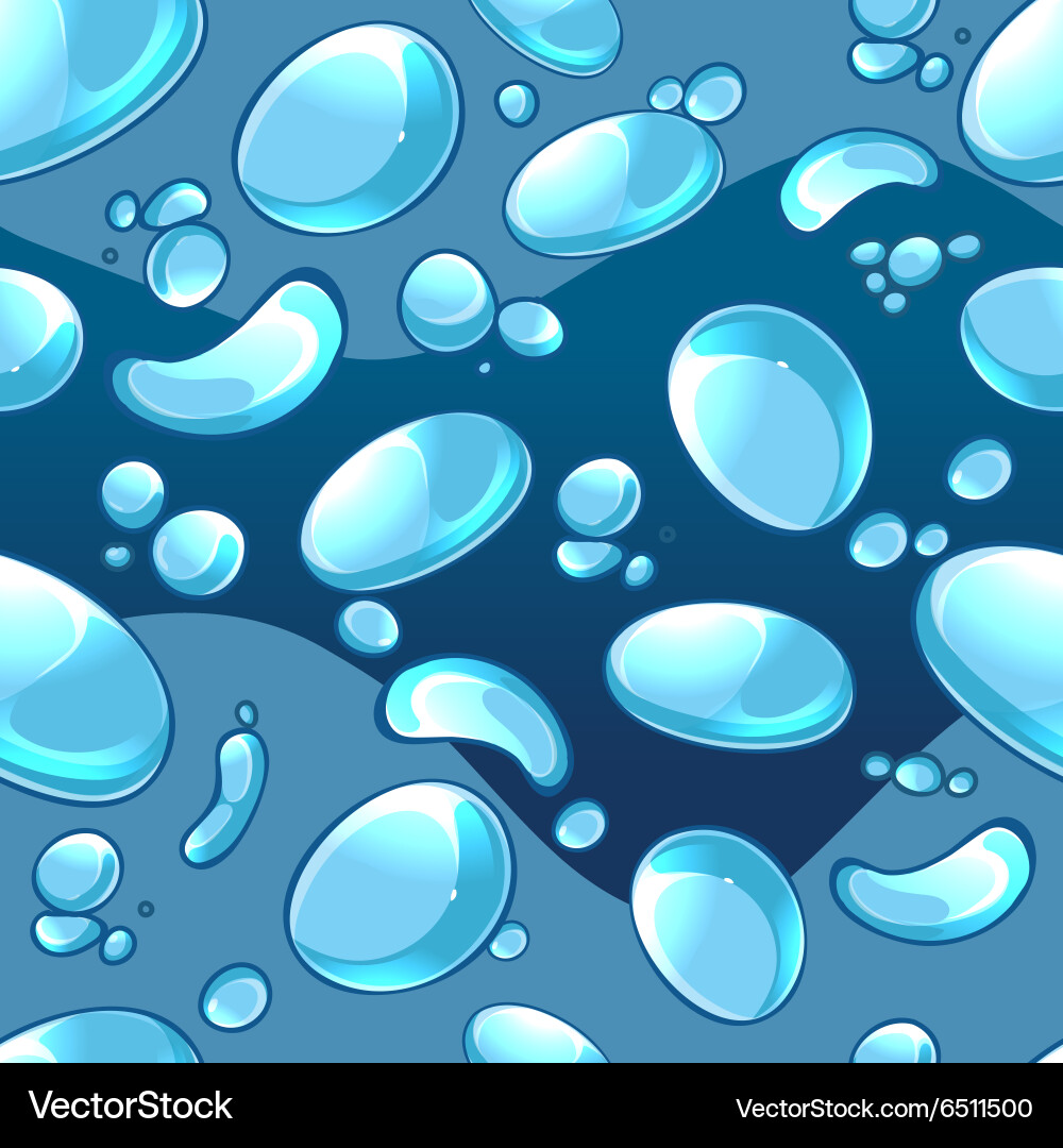 Animated Bubbles Background Bubble Animation Stock Illustrations