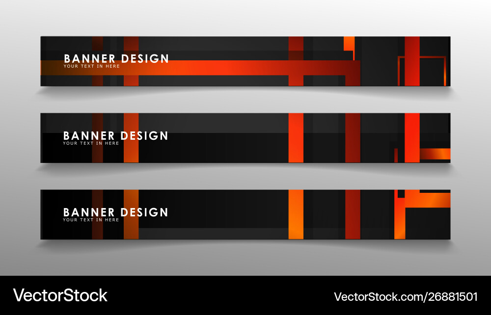 Abstract geometric and rectangular pattern Vector Image