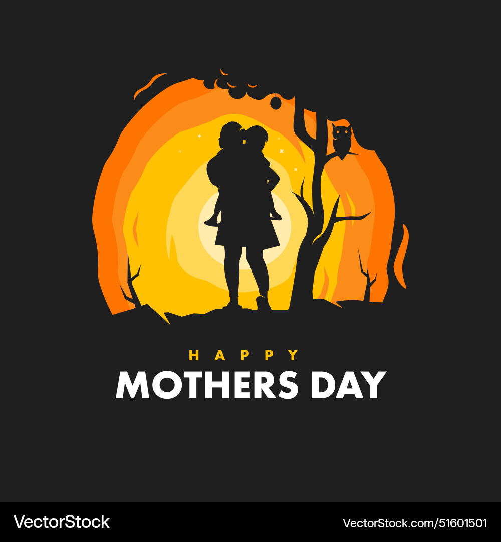 Mothers day Royalty Free Vector Image - VectorStock