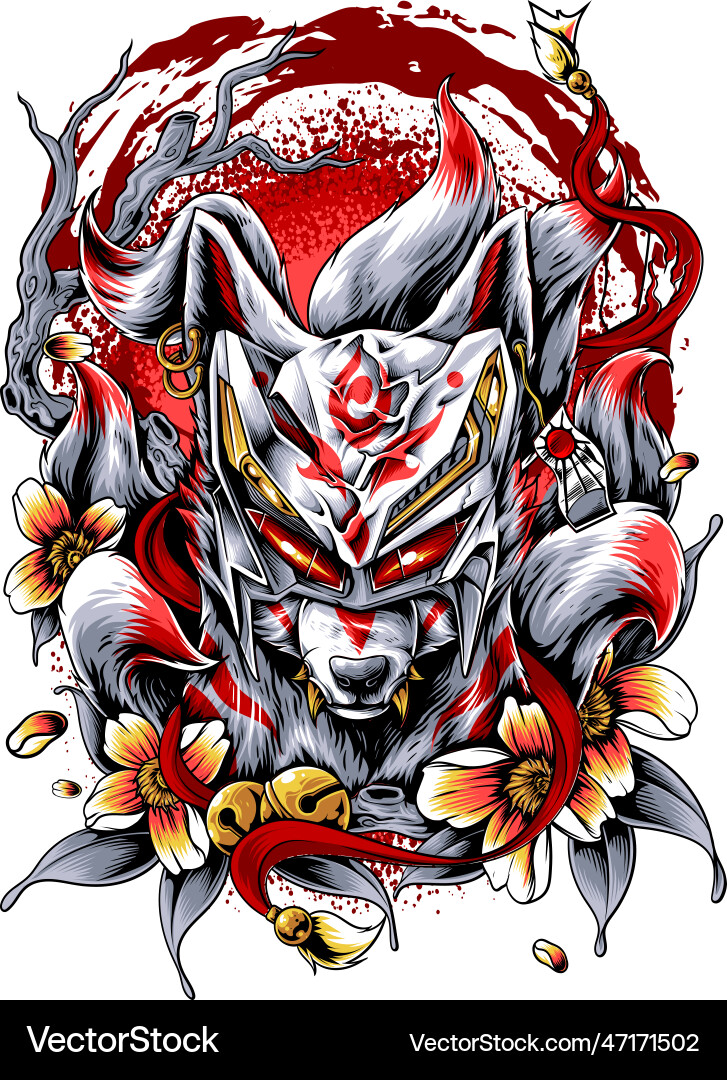 Japanese pop culture 05 Royalty Free Vector Image