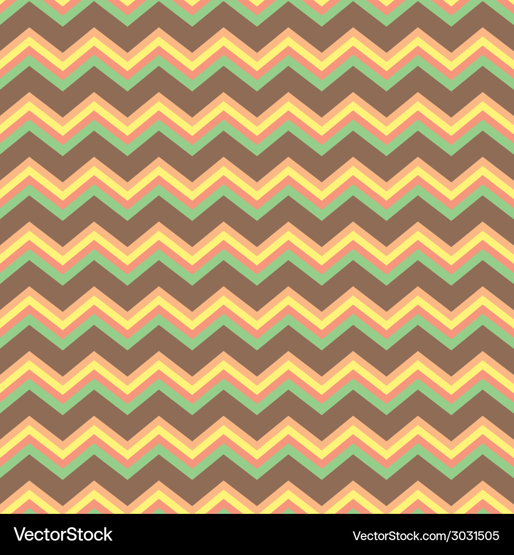 Chevron soft colors Royalty Free Vector Image - VectorStock