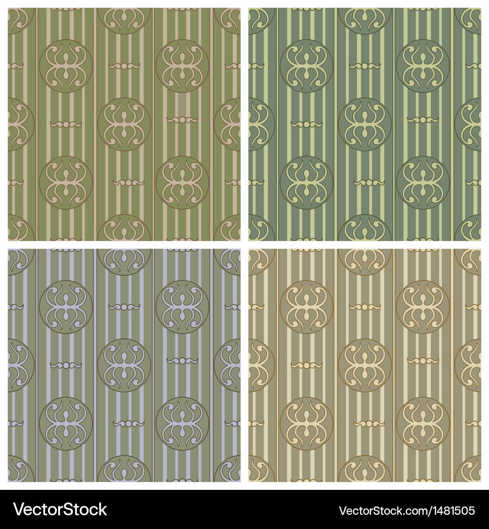 Wallpaper bis Royalty Free Vector Image - VectorStock