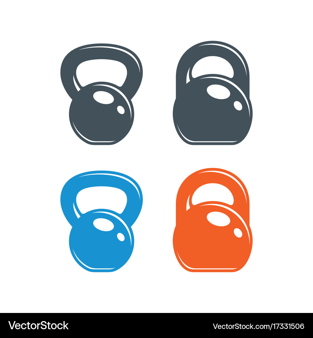 Dumbbell Royalty Free Vector Image - VectorStock