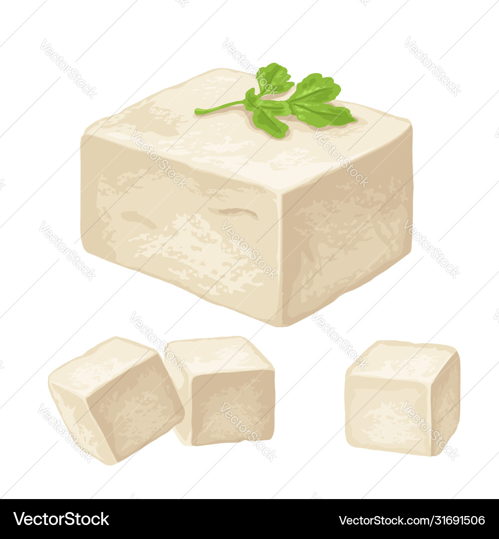 Tofu Icon Vector Images (over 2,500)