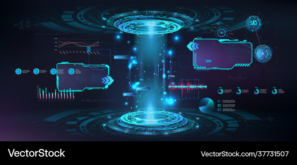 Warp Effect Vector Images (over 13,000)