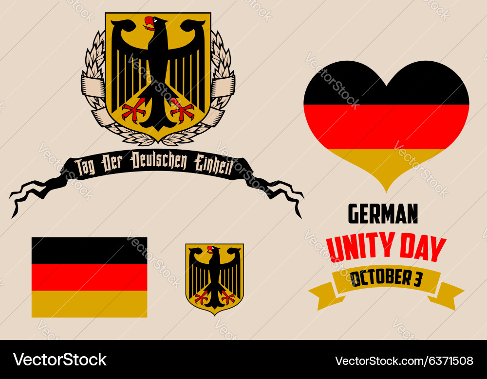 Germany Royalty Free Vector Image - VectorStock