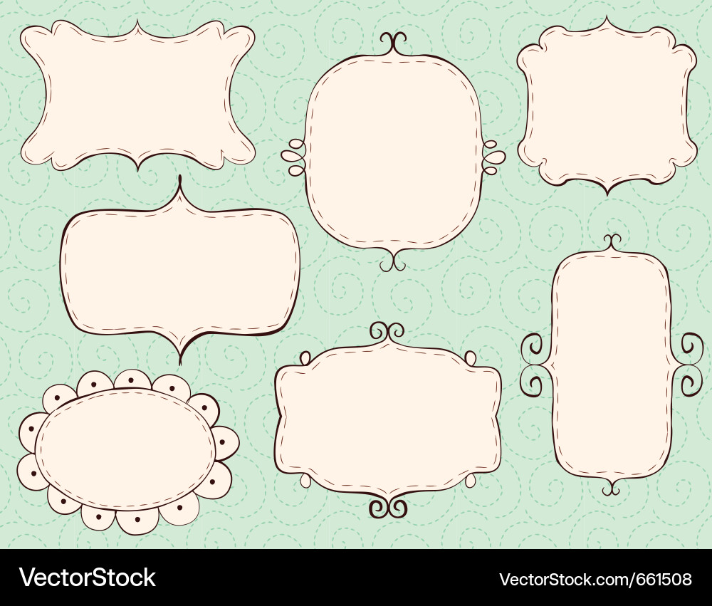 Incomplete Vector Images (over 2,600)