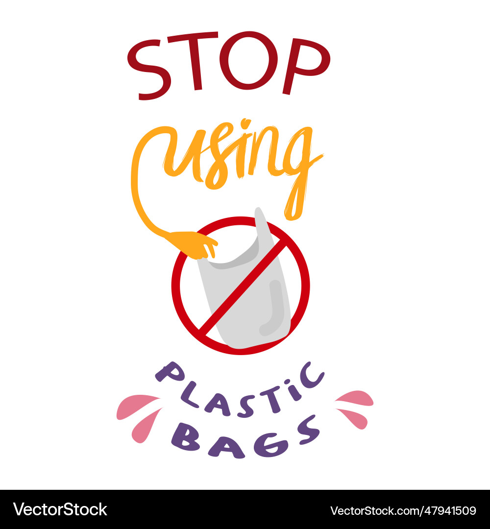Plastic Ban Quotes