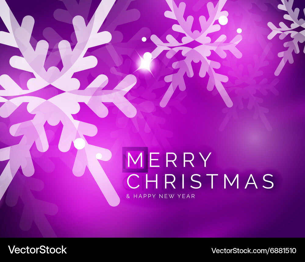 Merry christmas abstract background Royalty Free Vector