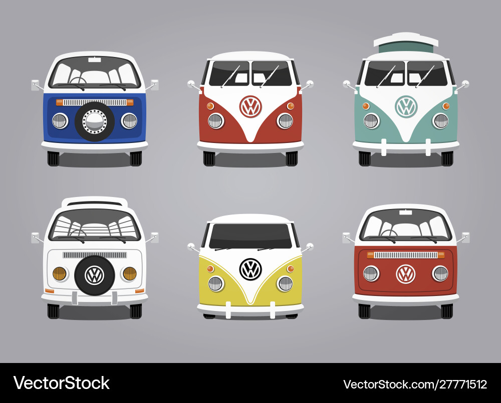 Picnic Bus Vector Images (over 820)