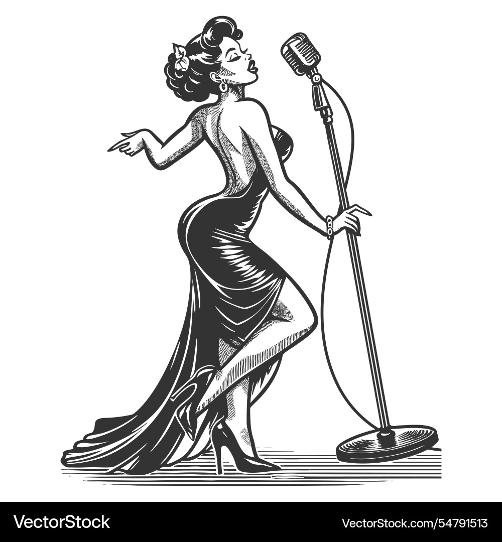 Singer Vector Images (over 31,000)