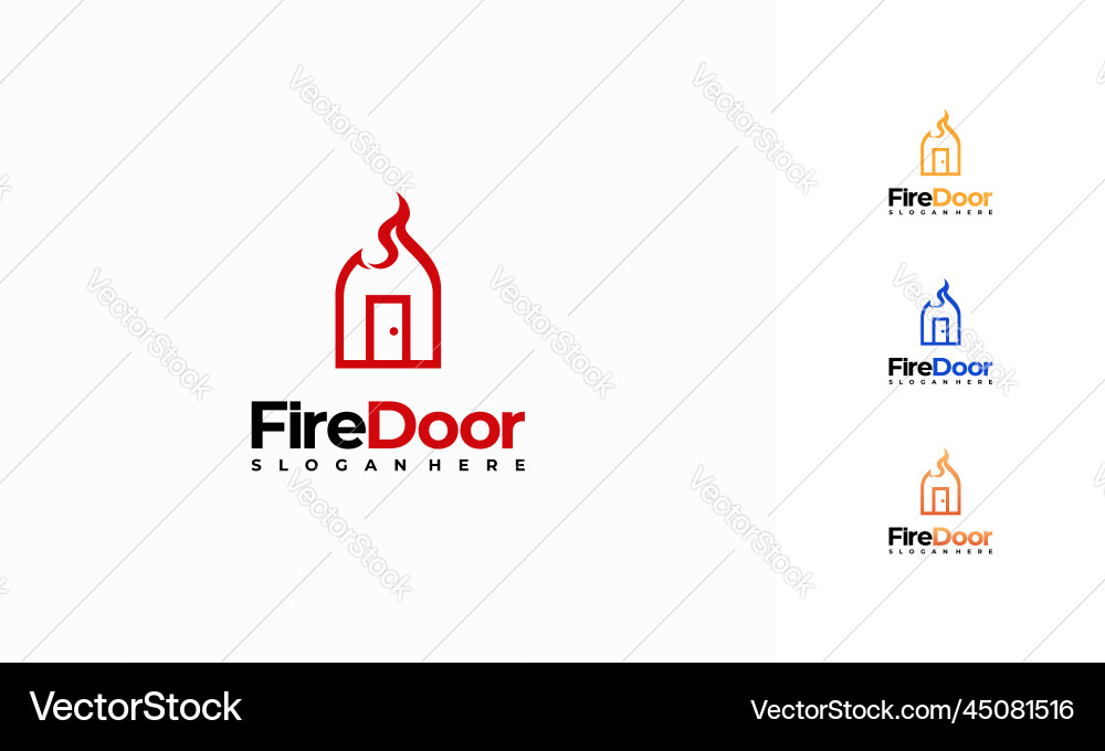 Fire Door Logo