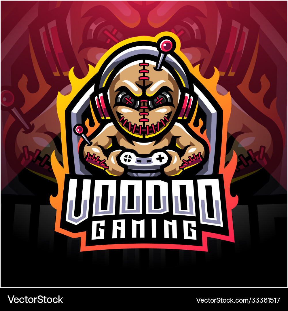 Voodoo Skull Character Vector Images (over 190)