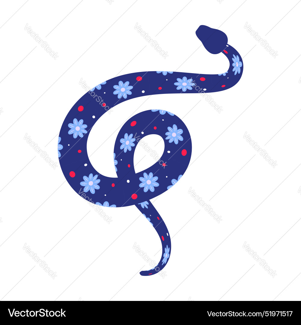 World snake day design collection Royalty Free Vector Image