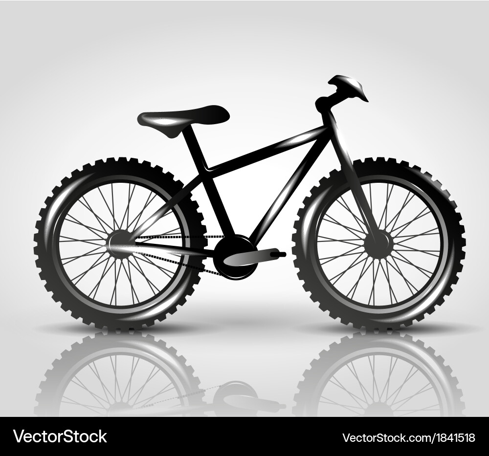 Bike Royalty Free Vector Image - VectorStock