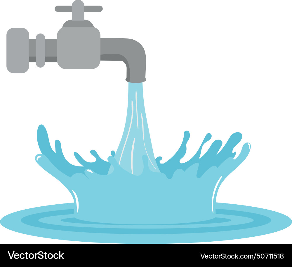 World water day save Royalty Free Vector Image