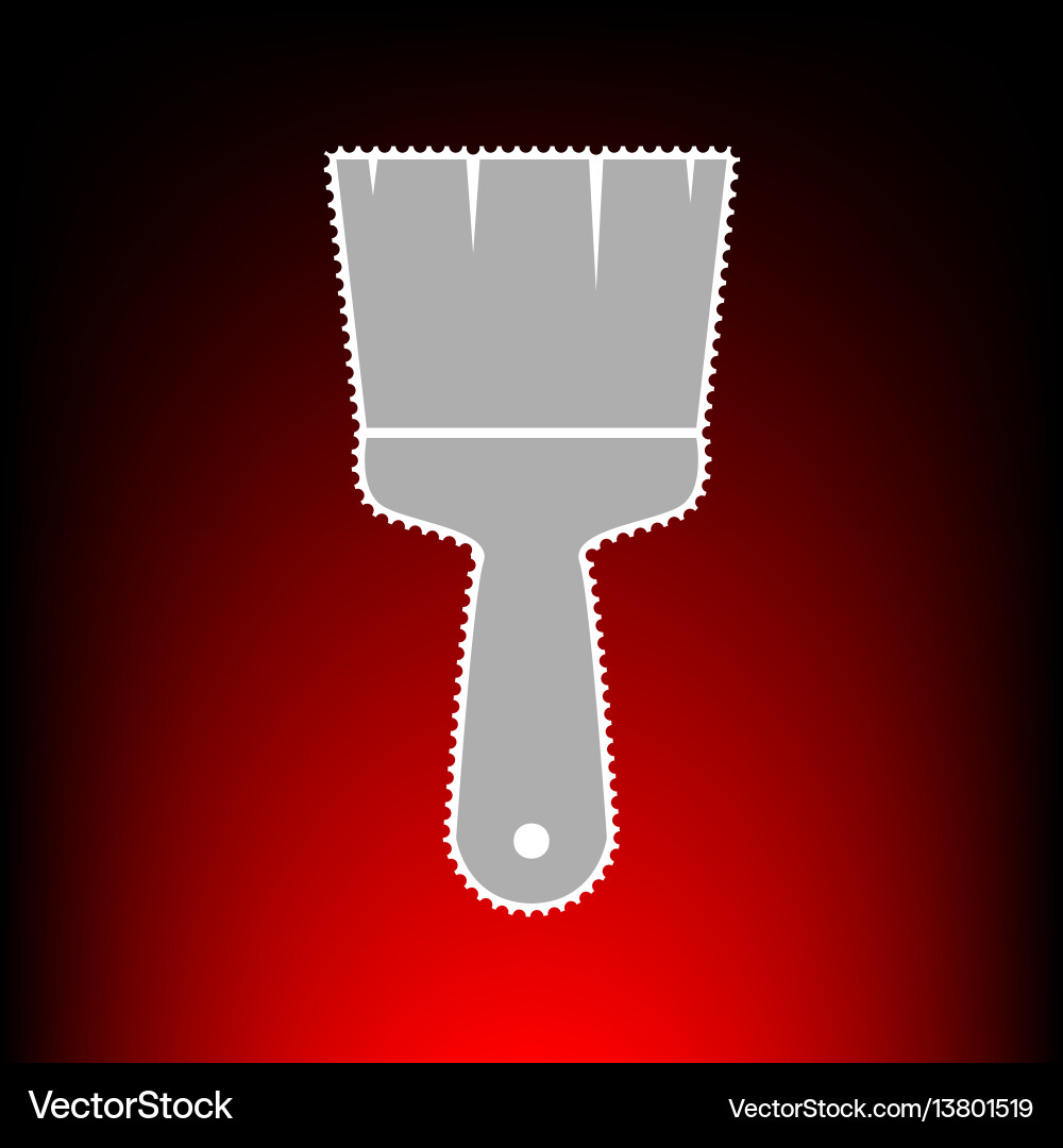 Brush Royalty Free Vector Image - VectorStock