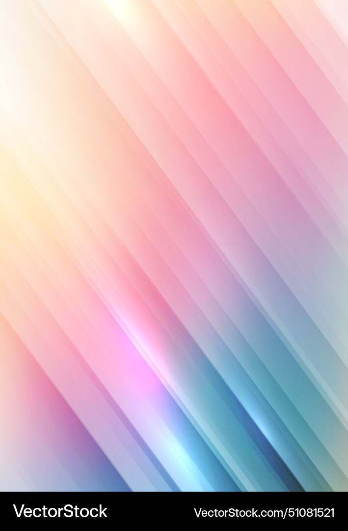 Abstract dynamic lines background design Vector Image