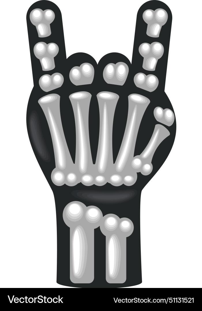 Heavy metal design Royalty Free Vector Image - VectorStock