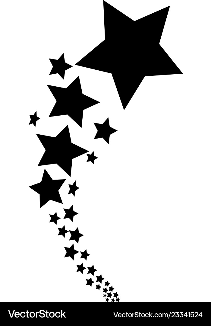 Abstract Star Burst (23341524) – Royalty-Free Vector | VectorStock