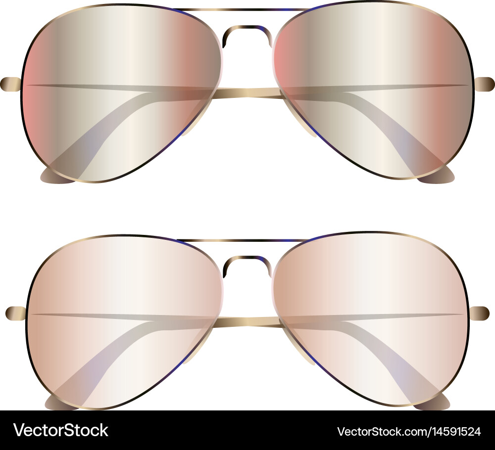 Sunglasses Royalty Free Vector Image - VectorStock