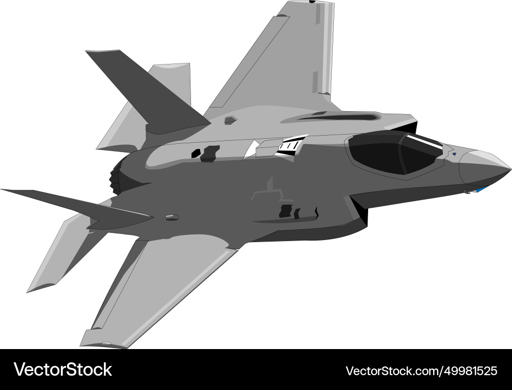F 35 Vector Images (52)