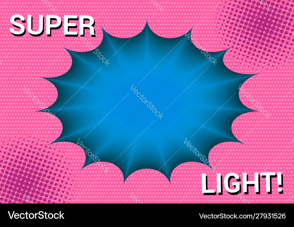 Abstract bright elegant template Royalty Free Vector Image