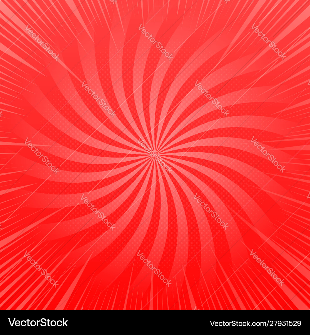 Abstract red shiny template Royalty Free Vector Image