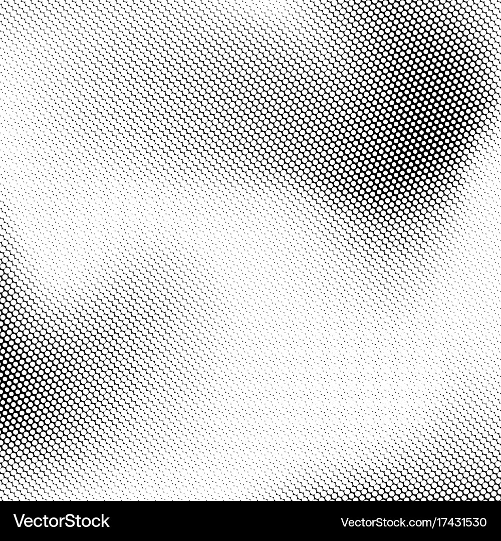 White halftone background Royalty Free Vector Image