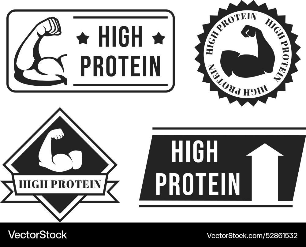 Protein Vector Images (over 100,000)