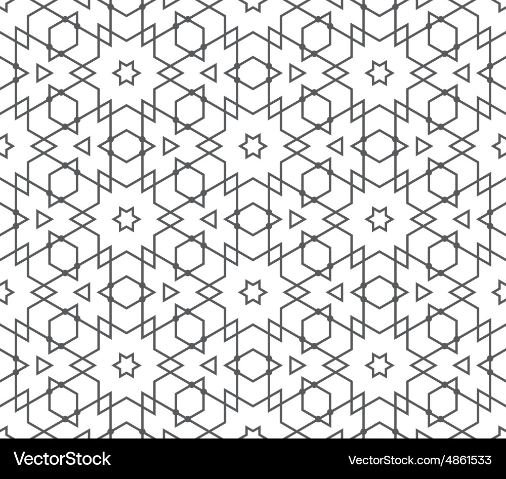 Intricate Guilloche Pattern Royalty Free Vector Image