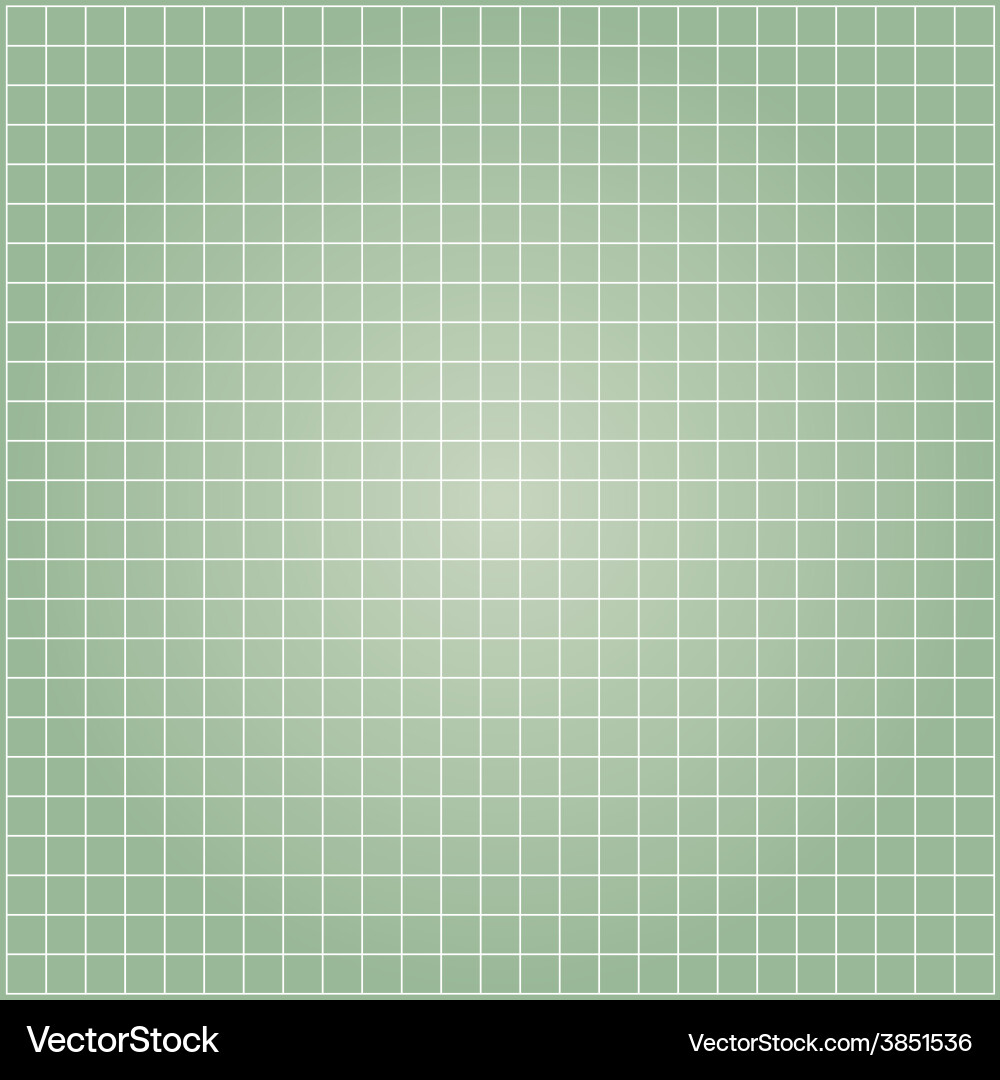 Graph paper background Royalty Free Vector Image