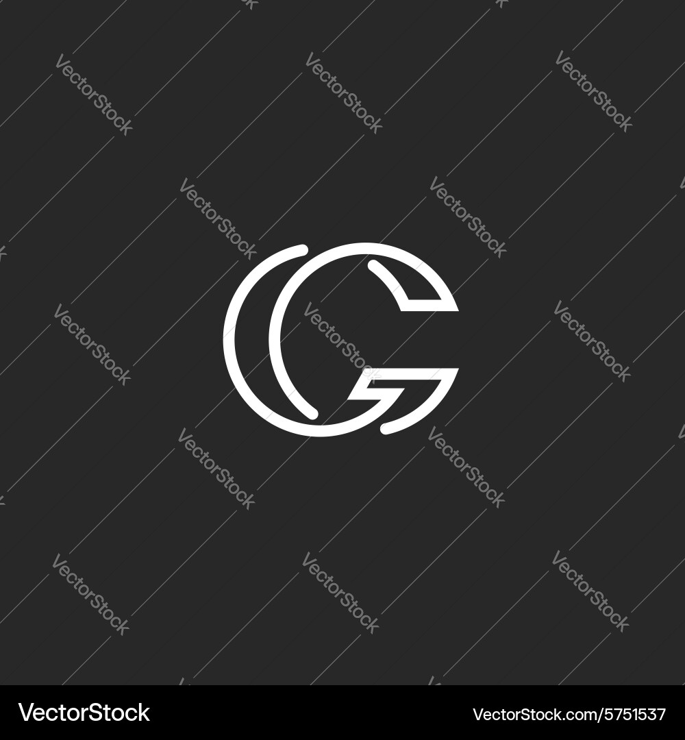 G Logo Script Vector Images (over 1,400)