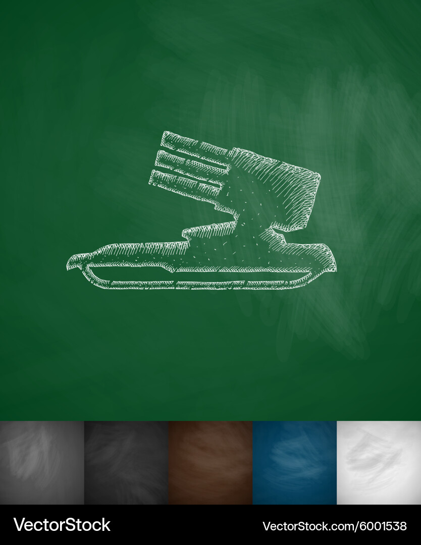 Anti-Luftfahrzeug-Systemsymbol Lizenzfreies Vektorbild