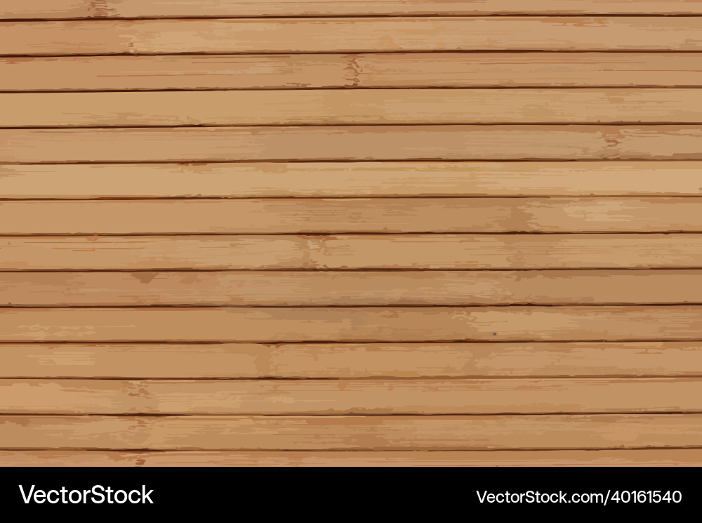 Wooden boards Royalty Free Vector Image - VectorStock