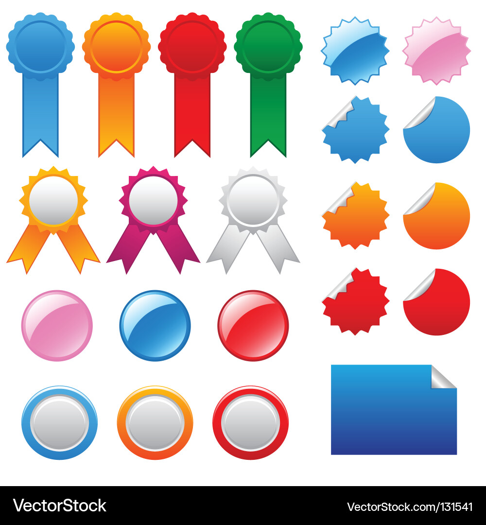 Labes Royalty Free Vector Image - VectorStock