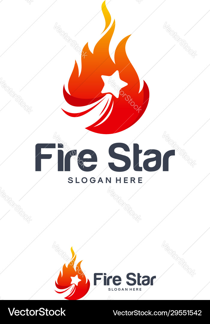 Fire Star Logo