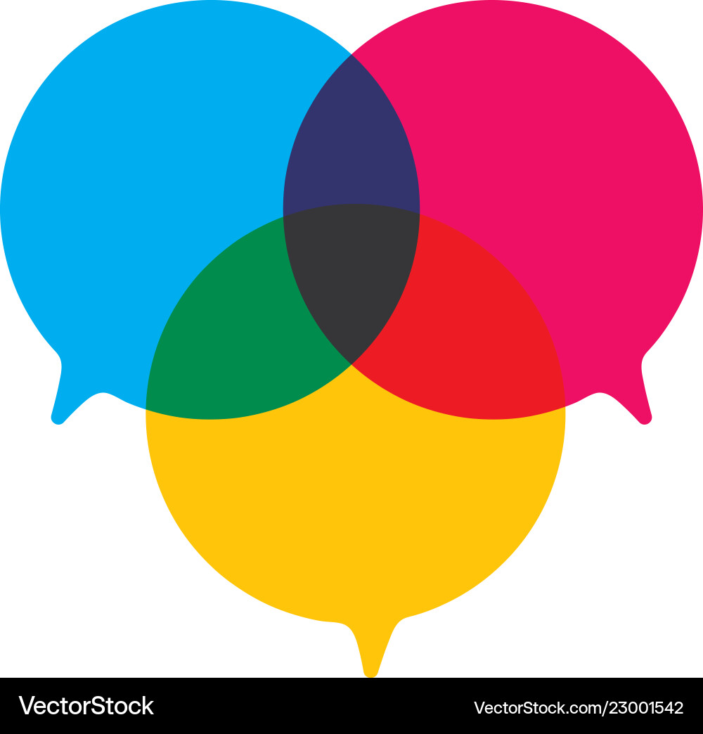 Speech bubble symbol Royalty Free Vector Image