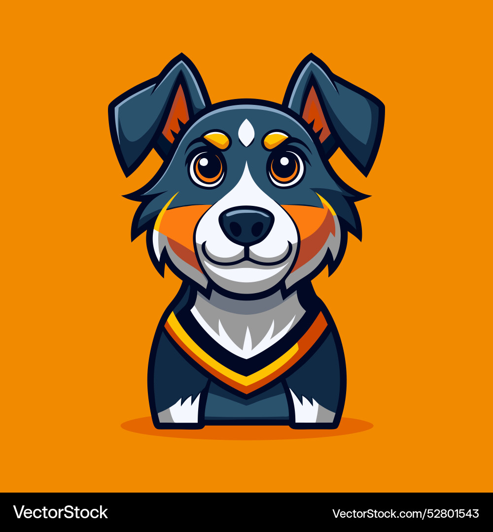 Dog Royalty Free Vector Image - VectorStock